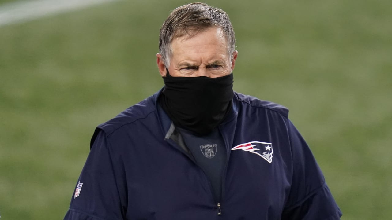 New England Patriots Head Coach Bill Belichick Resigning From The New
