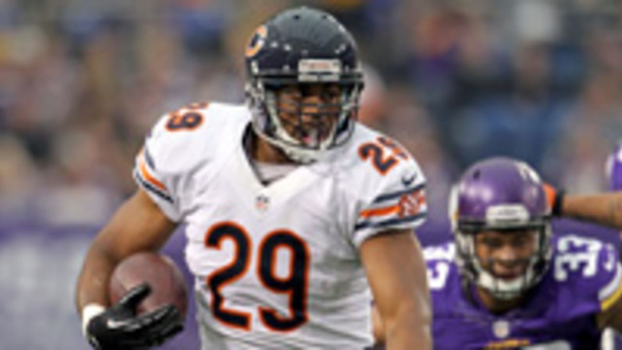 Michael Bush released by Chicago Bears