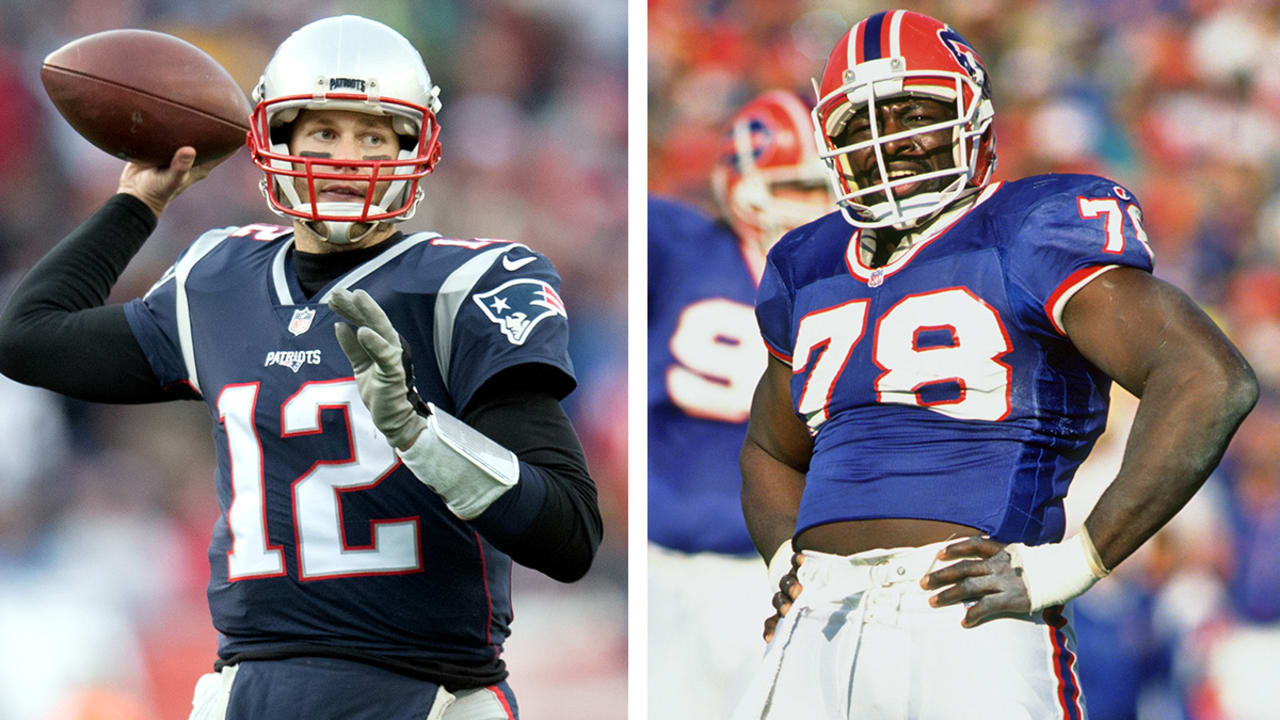 All-time XI, AFC East: Tom Brady is ruler of dynastic Patriots