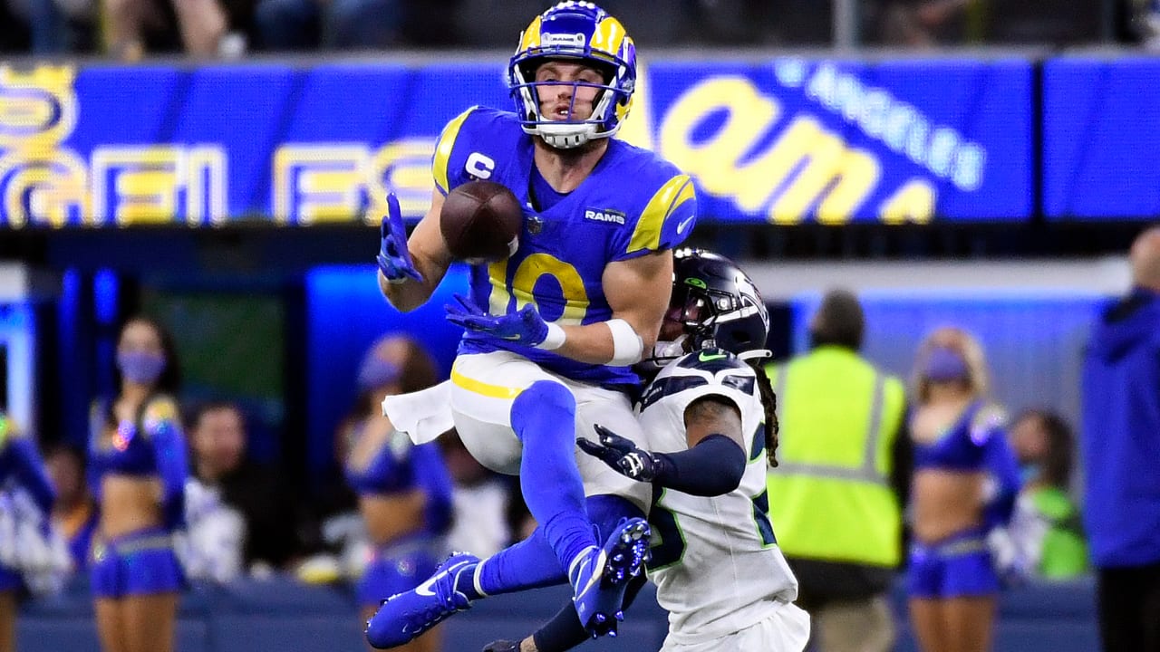 NFL Network's Bridget Condon: Los Angeles Rams wide receiver Cooper ...