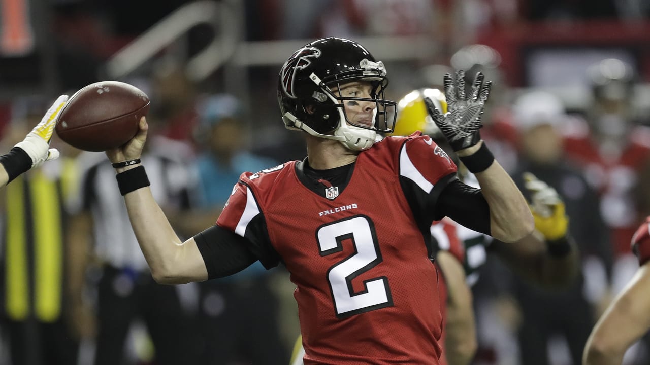 Matt Ryan's Top 10 plays with Atlanta Falcons