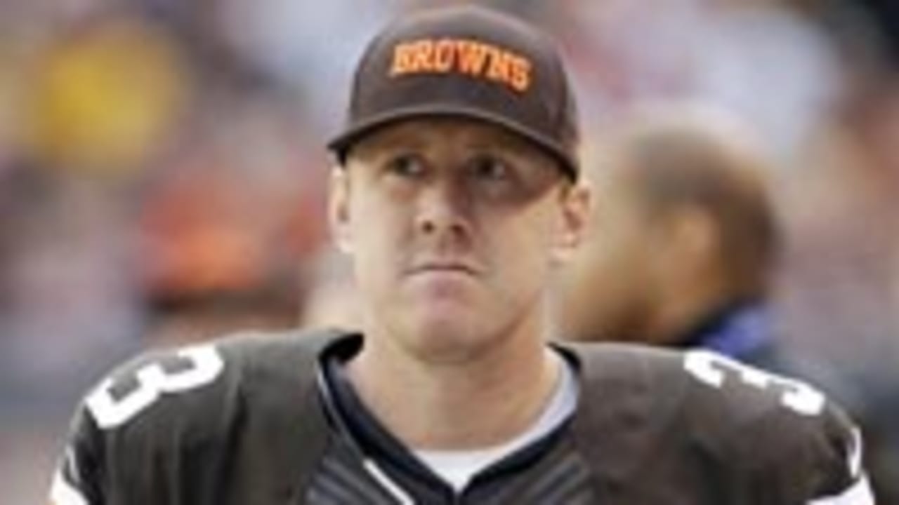 Browns' Brandon Weeden to help with Oklahoma tornado relief