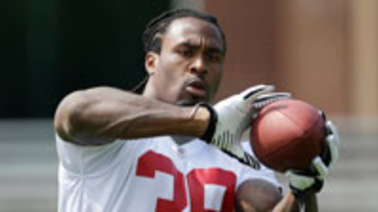 Atlanta Falcons' Steven Jackson signing tops offseason moves