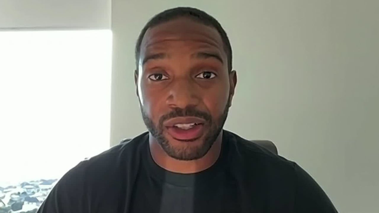 New England Patriots safety Adrian Phillips talks Patriots quarterback ...