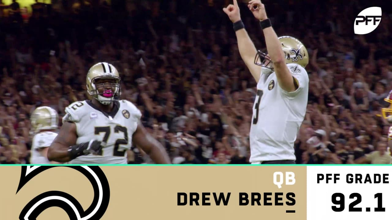 PFF's midseason All-Pro team for the 2018 NFL season