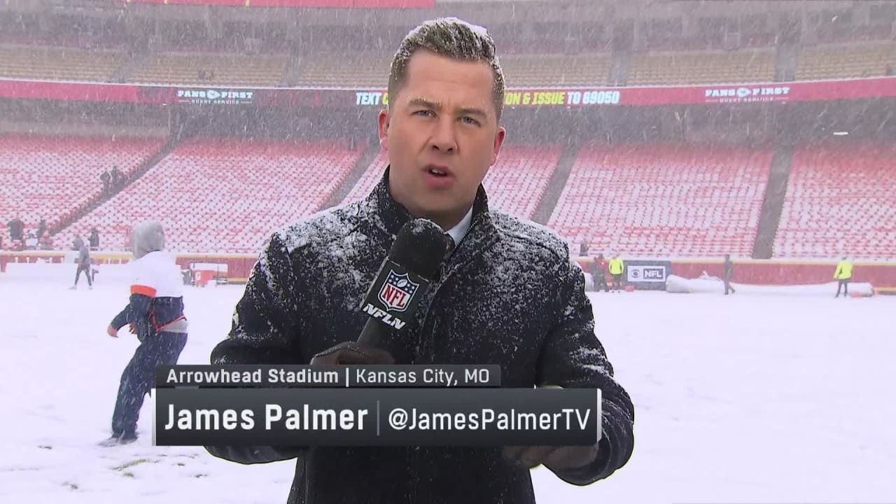 James Palmer: Drew Lock, Patrick Mahomes met for first time ever before ...