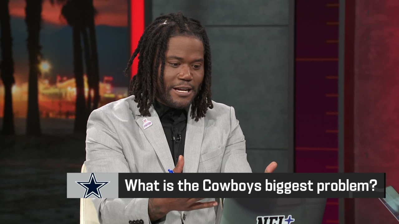 What's the Dallas Cowboys' biggest problem? | 'NFL Total Access'