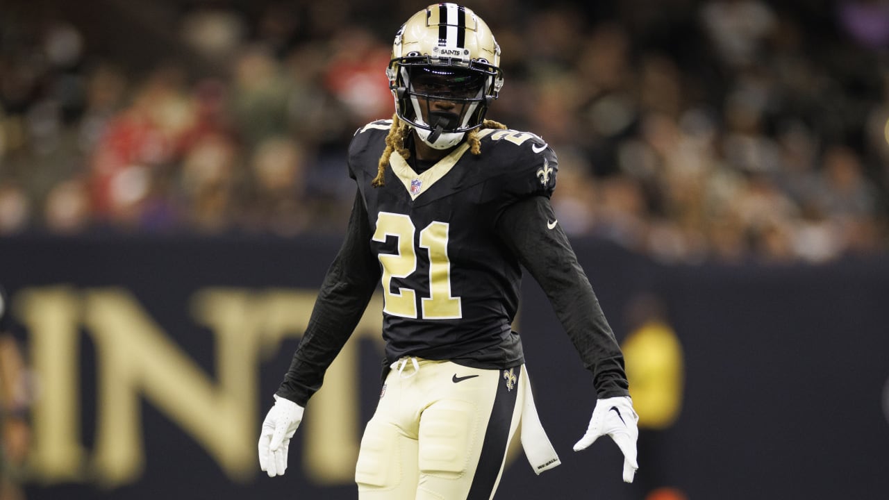Saints release veteran cornerback Bradley Roby ahead of roster deadline