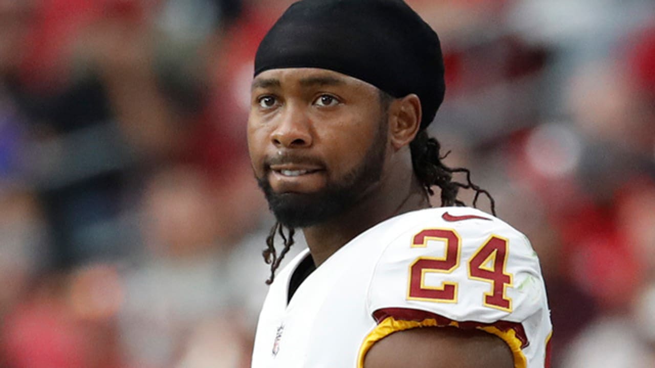 Washington Redskins cornerback Josh Norman reacts to Twitter fight with ...