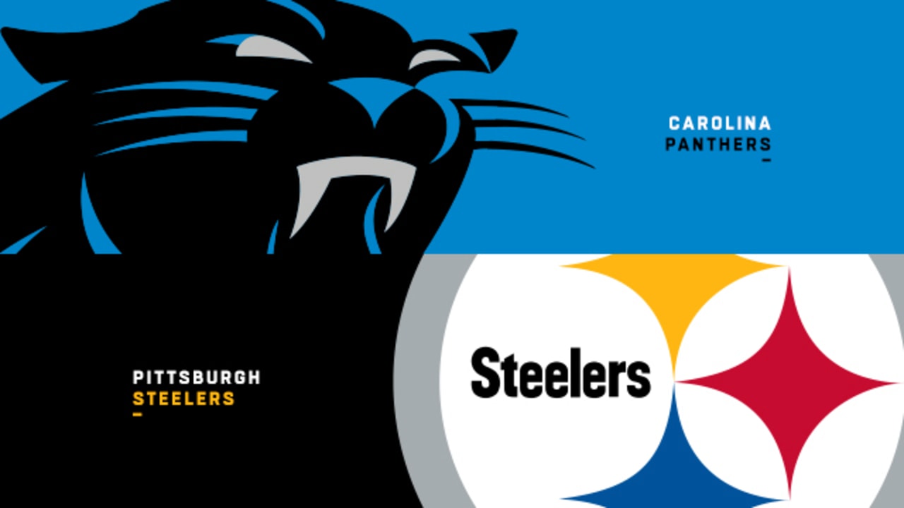 Balance of Power: Comparing Carolina Panthers and Pittsburgh Steelers ...