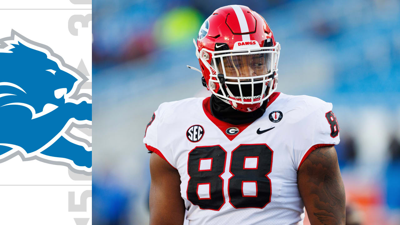 NFL Network's Sherree Burruss discusses how defensive lineman Jalen ...