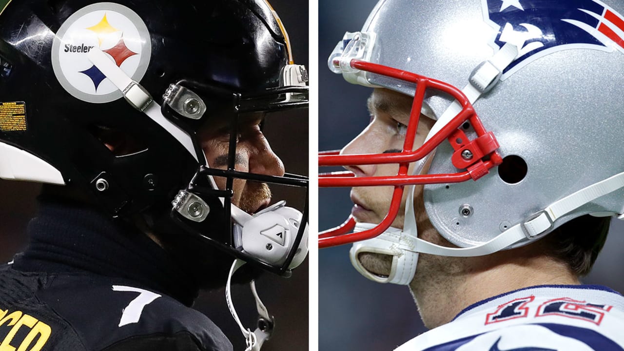 Cheat Sheet: Pats, Steelers to battle for AFC's top seed