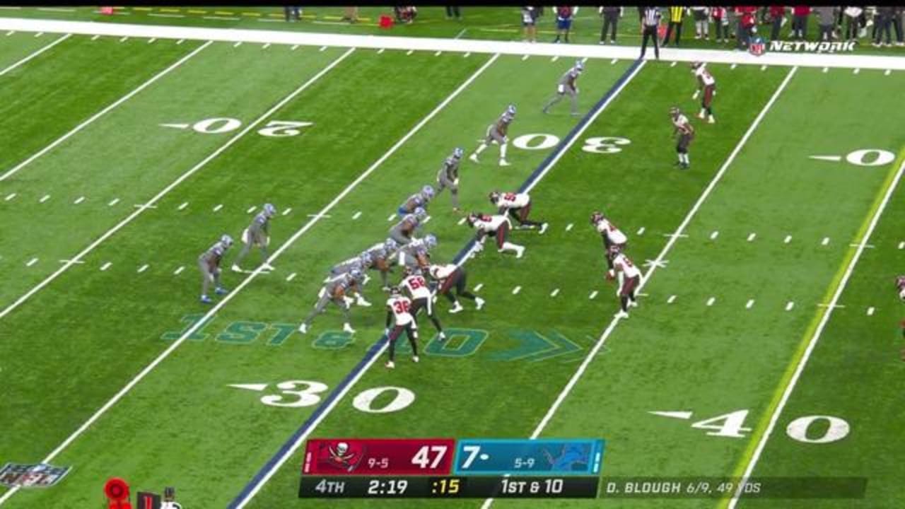 Tampa Bay Buccaneers cornerback Herb Miller snags first-career ...