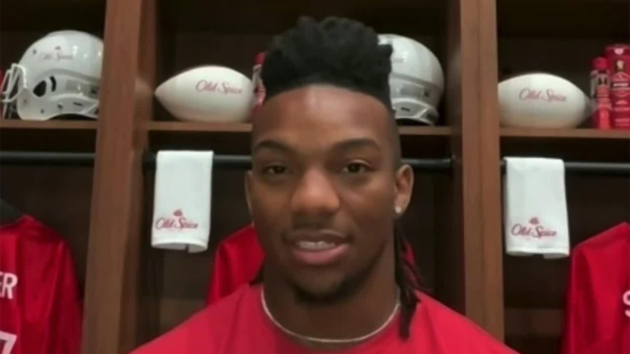 Texas Running Back Prospect Bijan Robinson Joins Nfl Now Two Days
