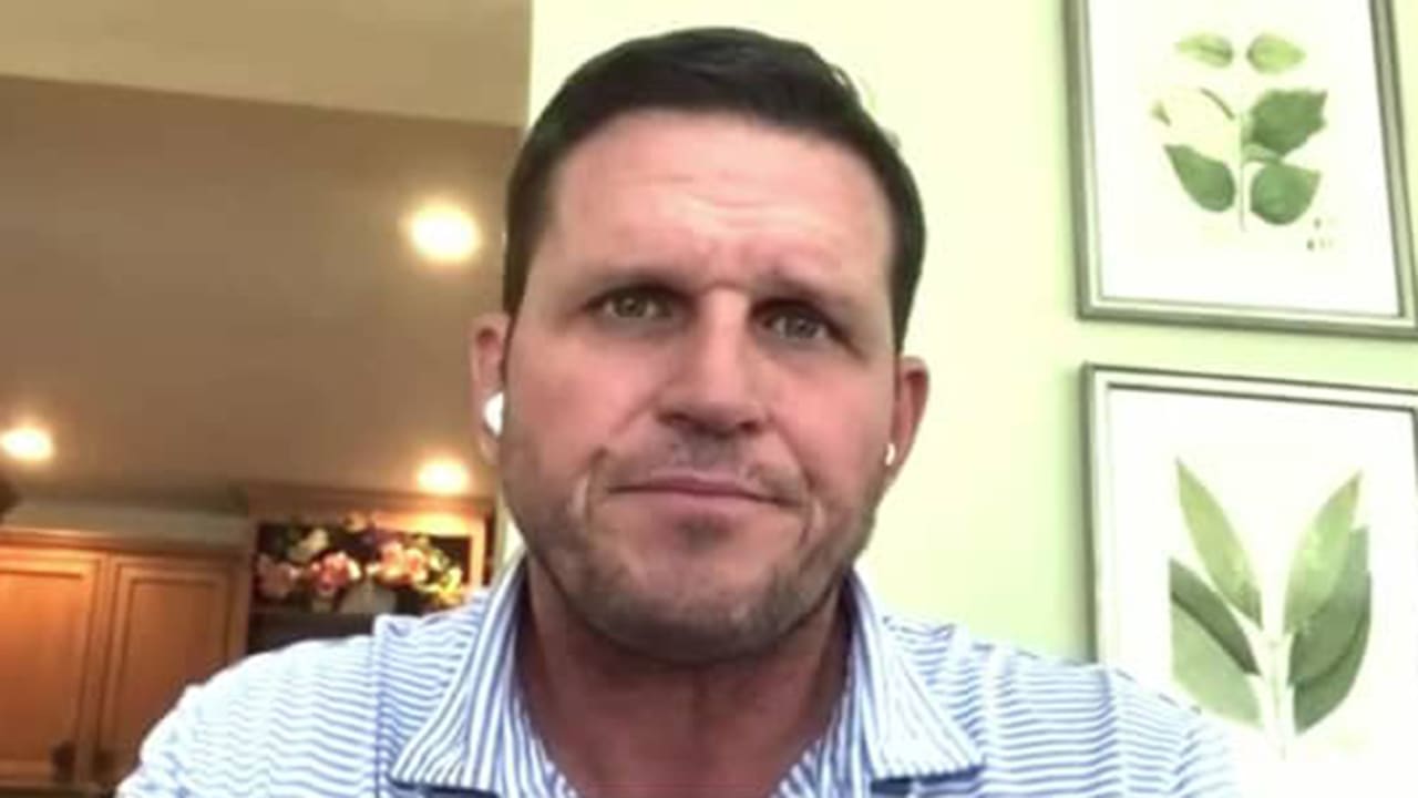 Former Jacksonville Jaguars offensive tackle Tony Boselli on his 2021 ...