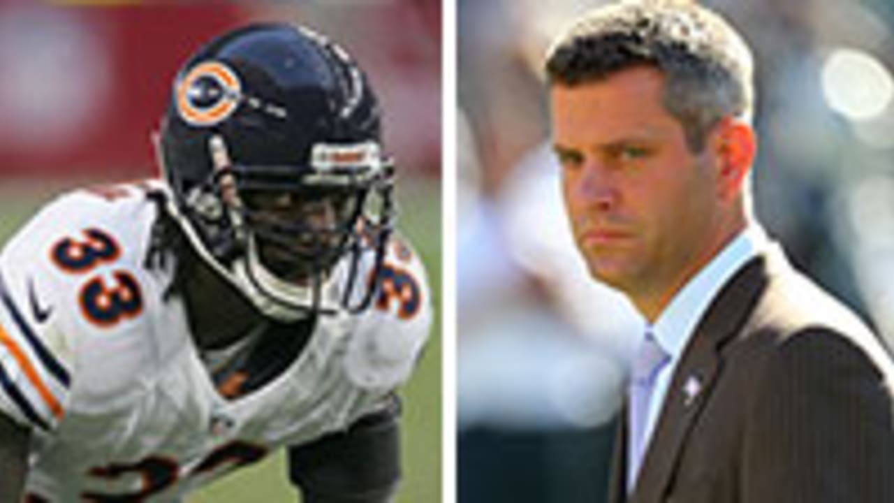 Charles Tillman, Mark Dominik Salute to Service finalists