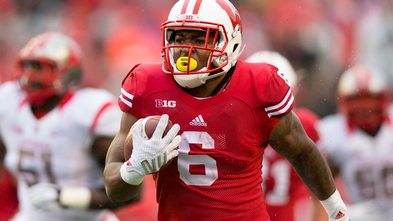 Badgers RB: Lack of Fournette-like notoriety a 'smack in the face'