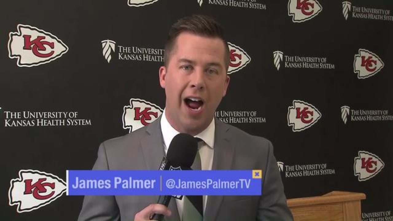 James Palmer: Chiefs will rely on Patrick Mahomes' leadership in AFC ...
