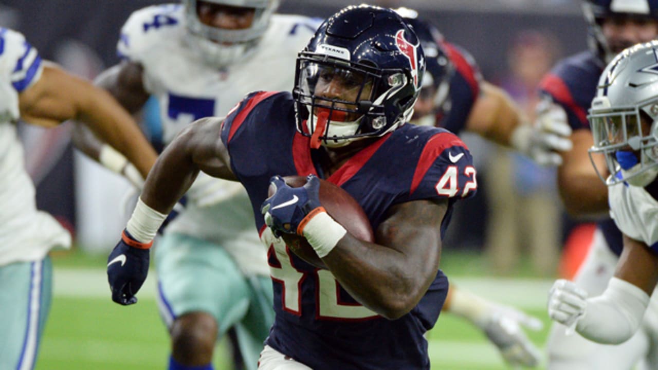 Terry Swanson bursts past the defense for 37-yard TD