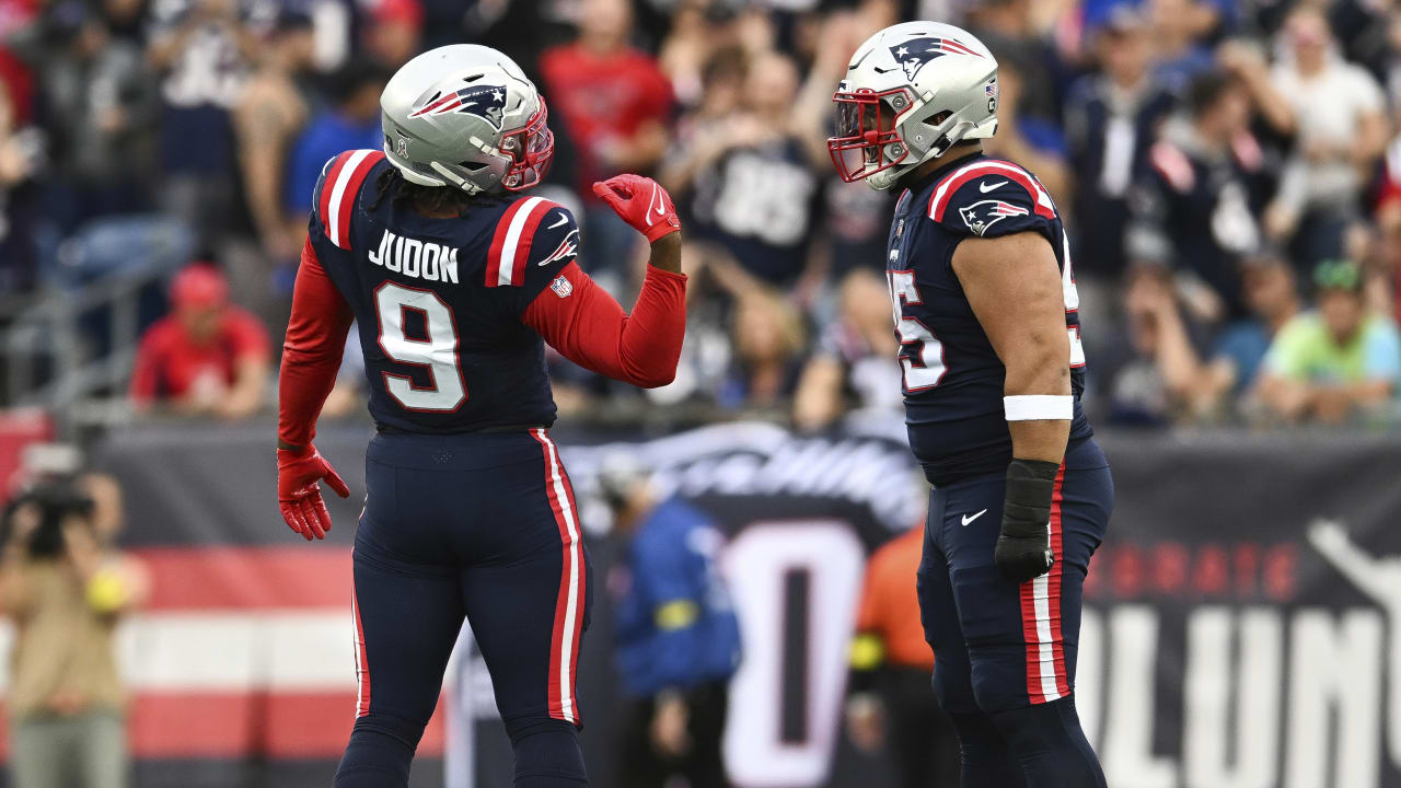 NFL Network's Mike Giardi: New England Patriots defense hasn't forced ...