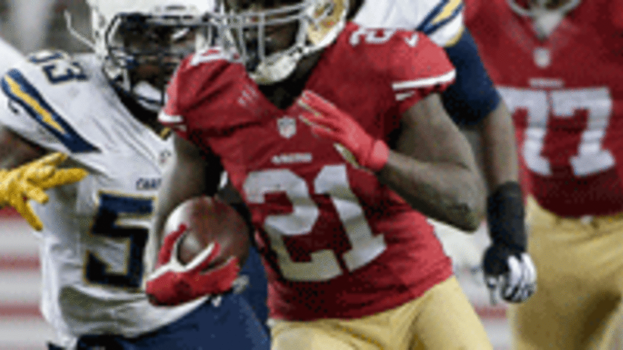 Niners set franchise rushing record, but still can't win