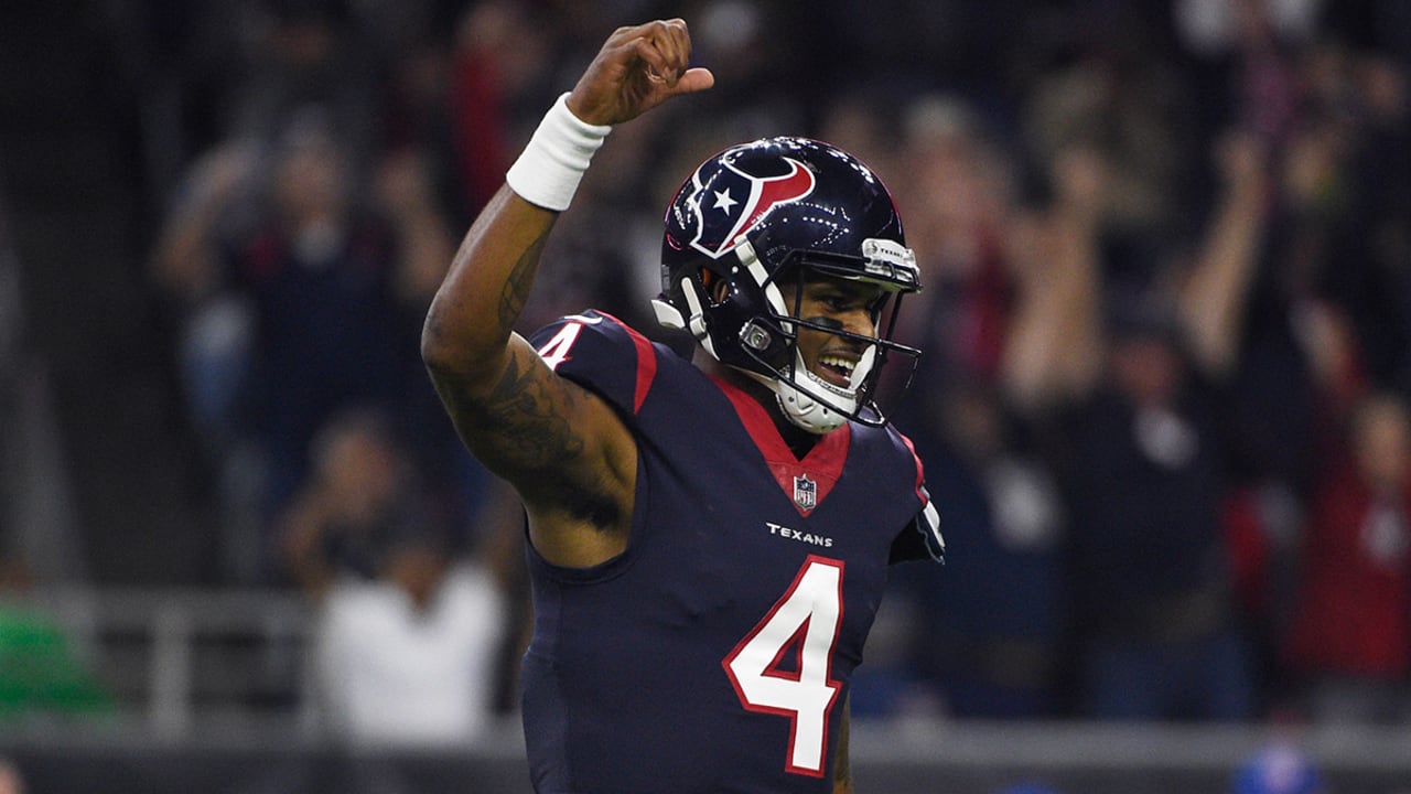 AFC Playoff Picture: Texans poised to nab a bye? Who's No. 6?