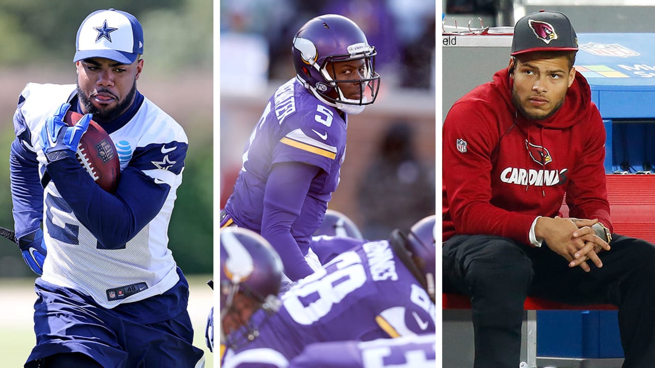 NFL summer subplots: One burning question for each NFC team