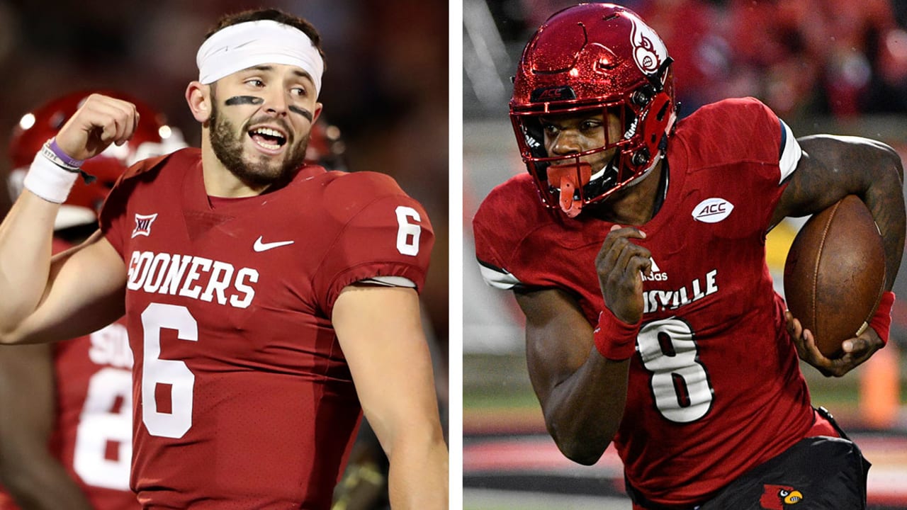 MTS Notes: Biggest NFL draft risers; Scouting Lamar Jackson