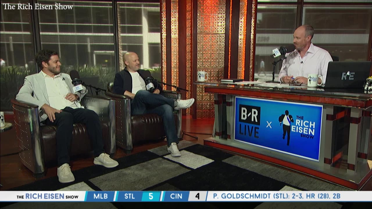 Gregg Rosenthal, Chris Wesseling reveal top two MVP candidates for ...