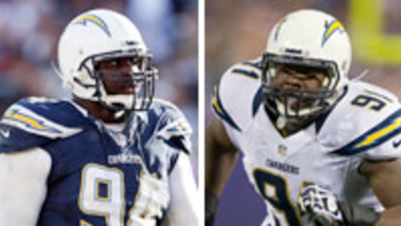 Making the Leap: San Diego Chargers defensive ends