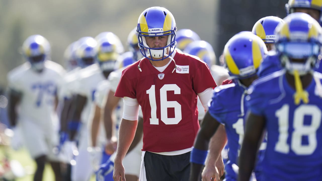 NFL Network's Michael Silver reports on Los Angeles Rams quarterback ...