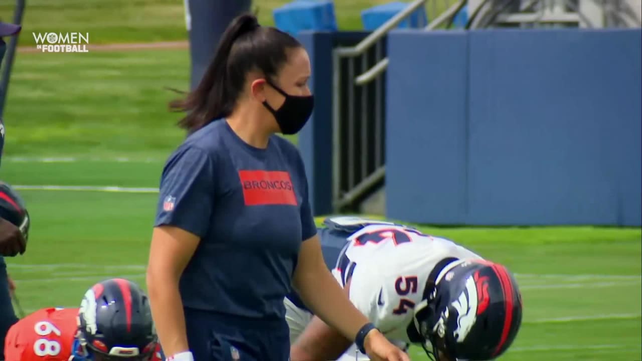 Women in Football aims to improve women's representation at all levels