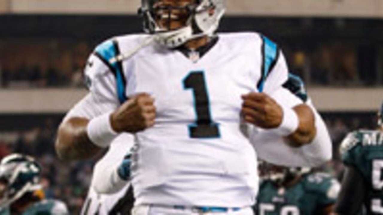 Panthers fire back at Rick Reilly for Cam Newton dig