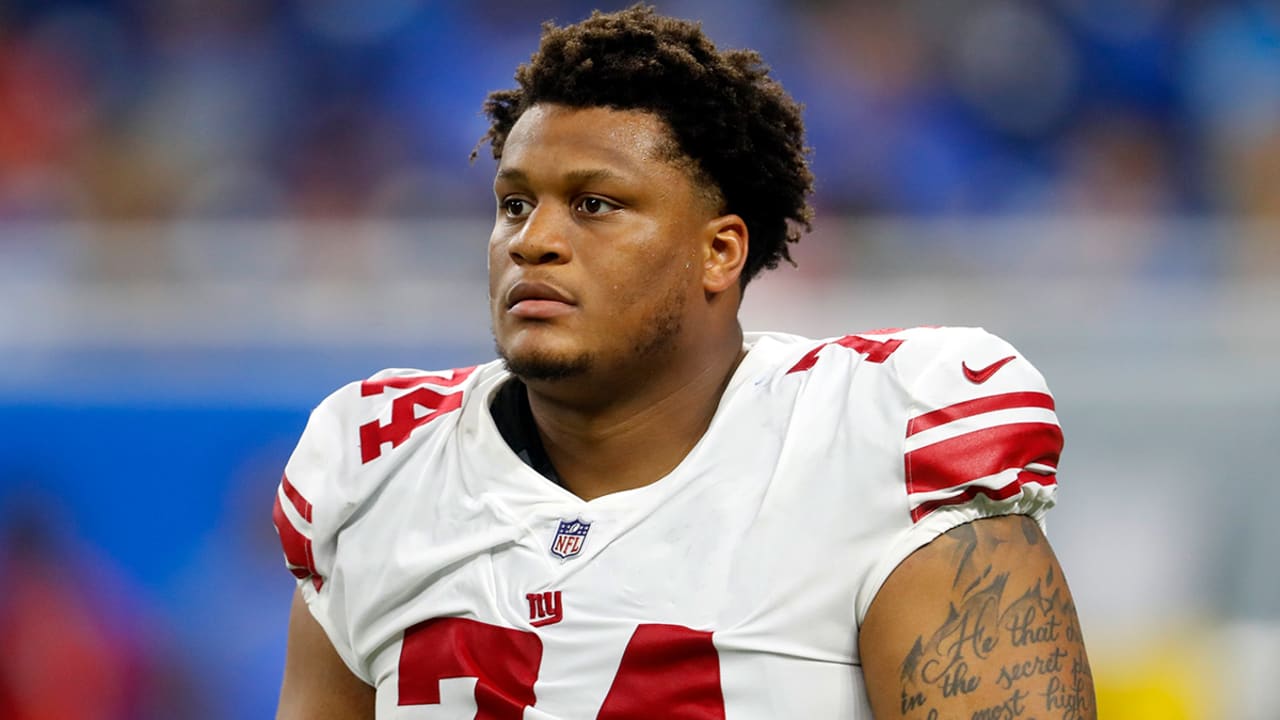 Jaguars sign ex-Giants first-rounder Ereck Flowers
