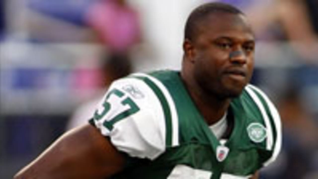 Bart Scott: We could be best defense in Jets' history