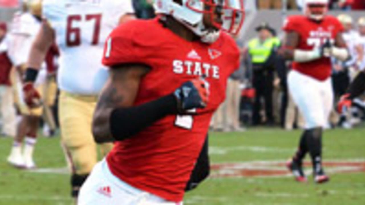 'Path to the Draft' recap: Mike Mayock's draft risers