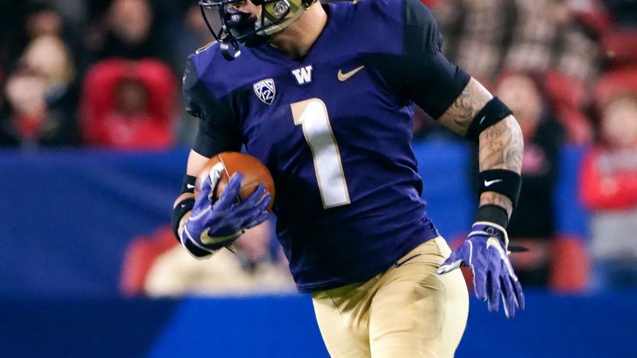 Cardinals select CB Byron Murphy to open Day 2