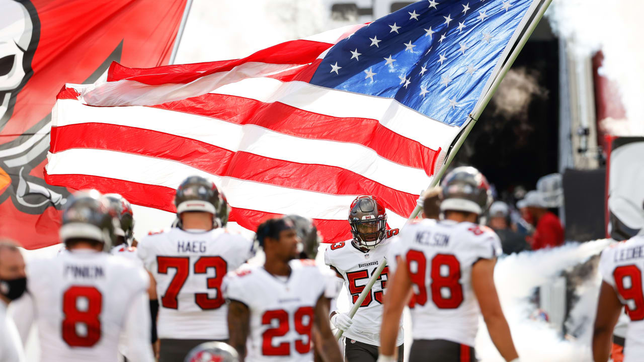NFL community celebrates Fourth of July