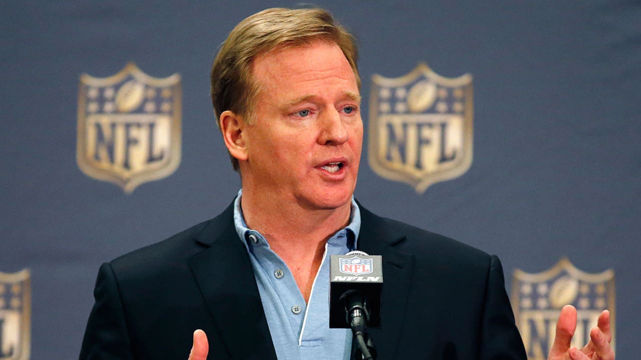 Goodell: L.A. stadium plans are 'viable,' 'very exciting'