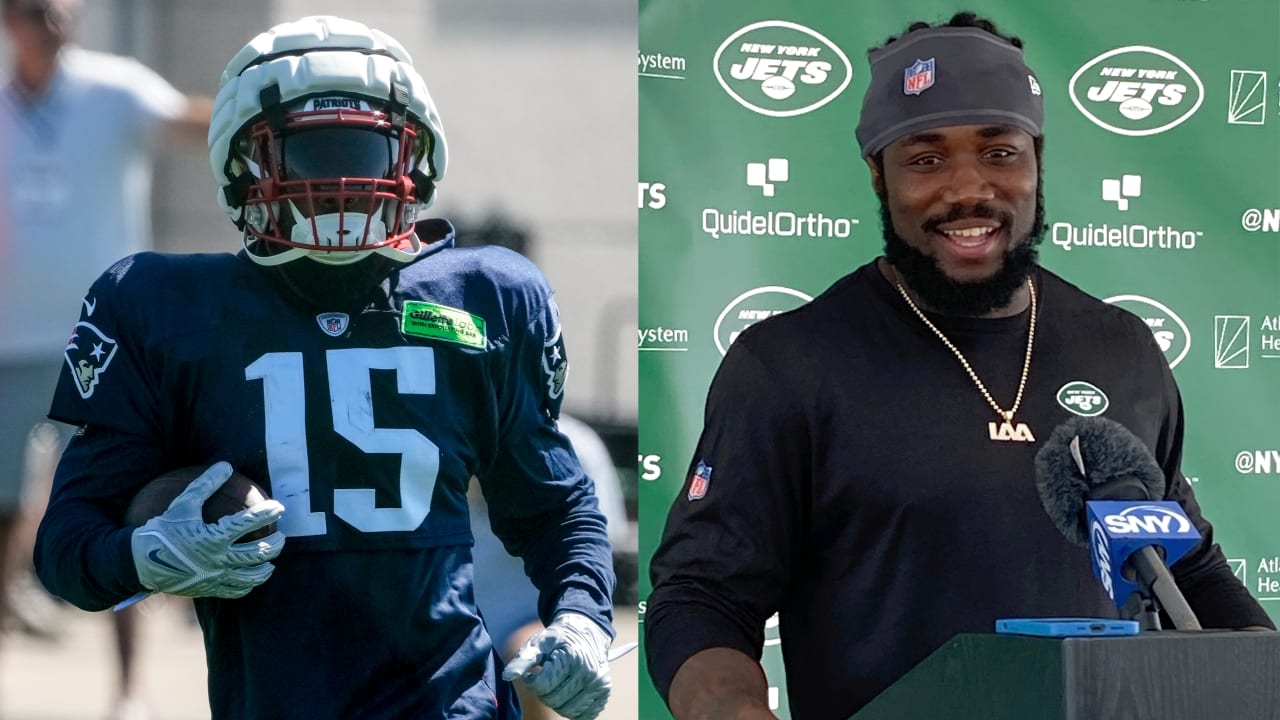 Will New York Jets running back Dalvin Cook or New England Patriots ...