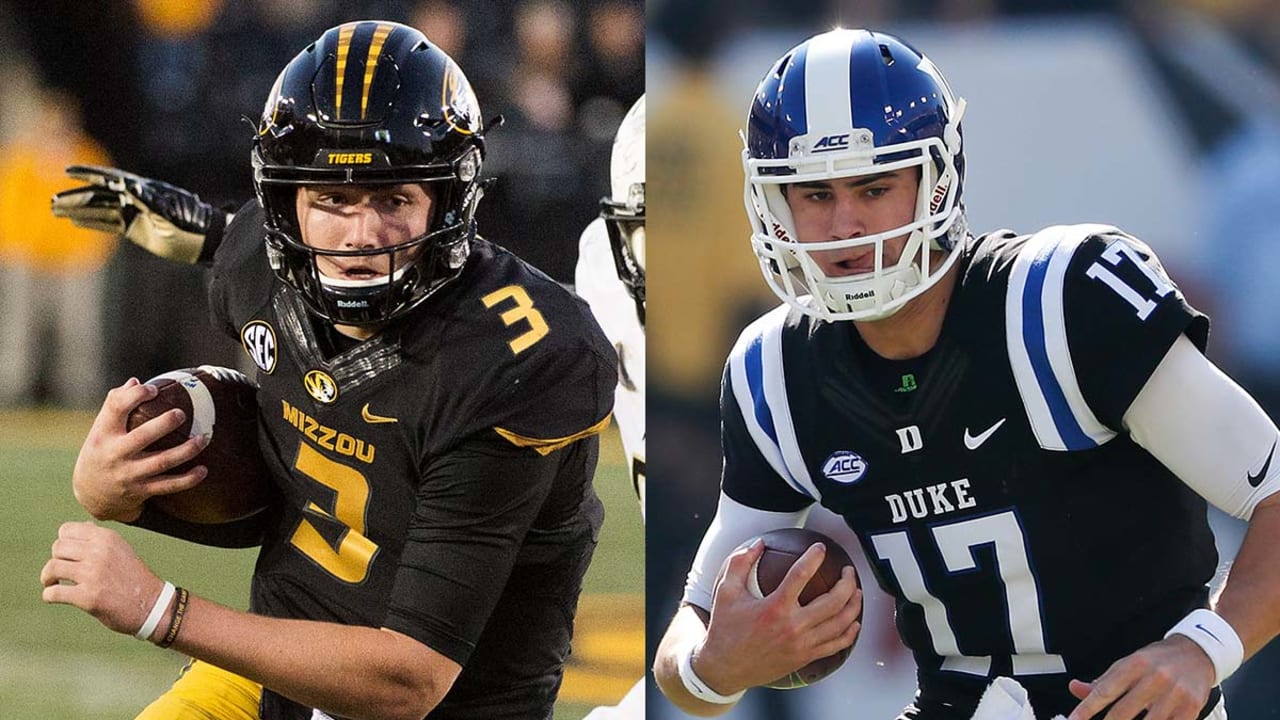 Bucky Brooks 2019 NFL mock draft 4.0: Packers, Patriots nab QB