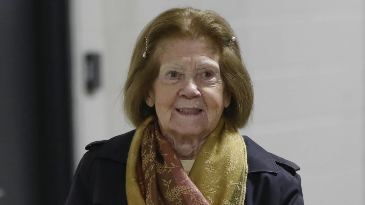 Patricia Rooney, wife of late Steelers chairman, dies at 88