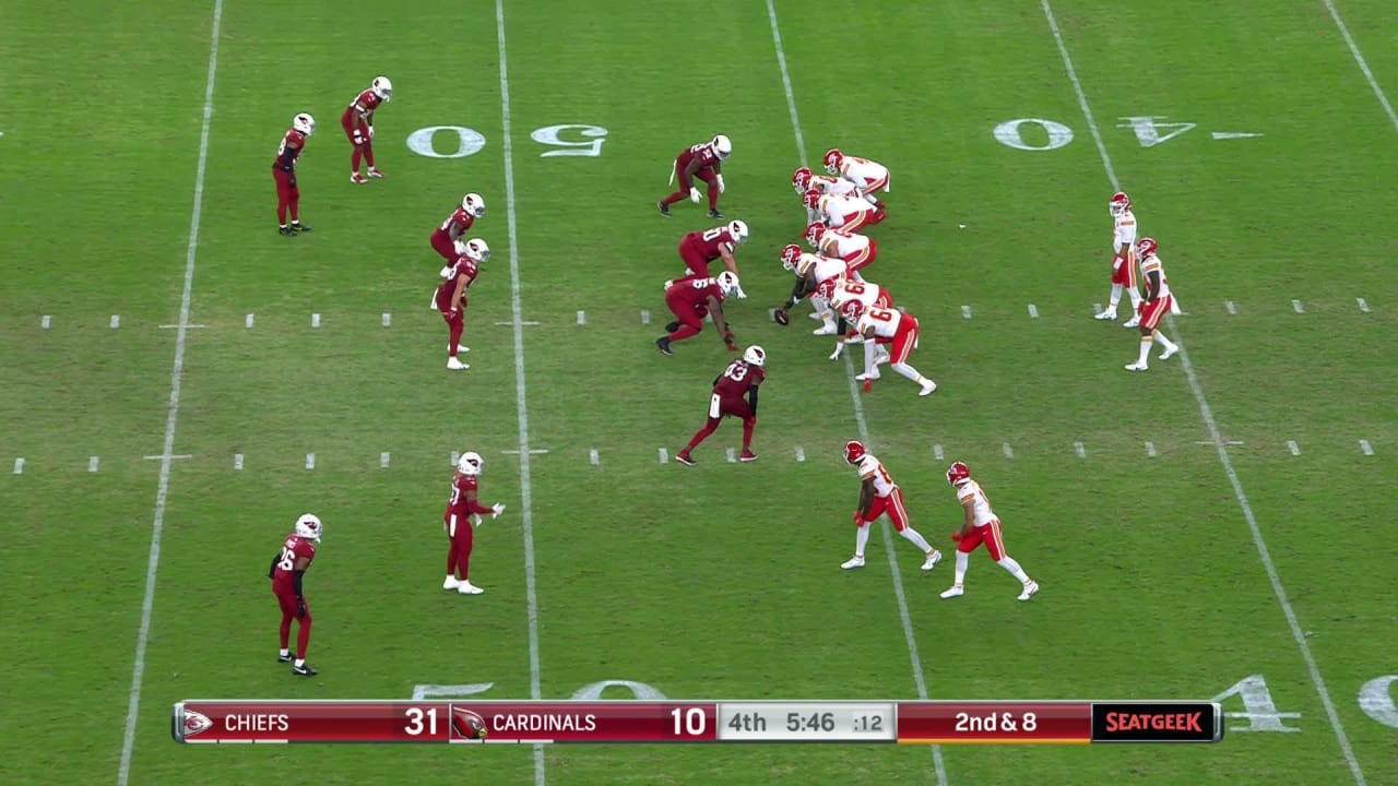 Kansas City Chiefs quarterback Chris Oladokun enters video-game mode ...