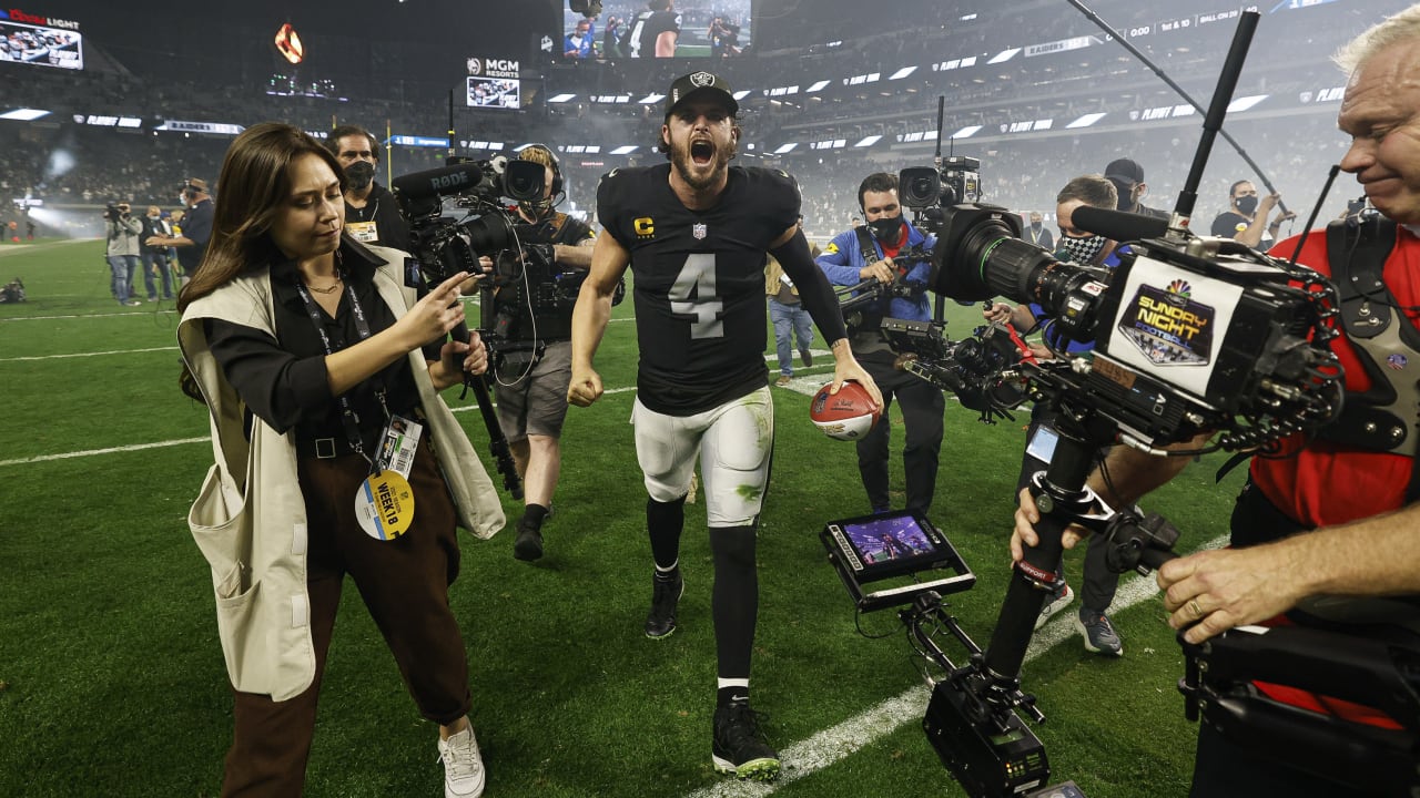 2021 NFL Season: Best of Week 18