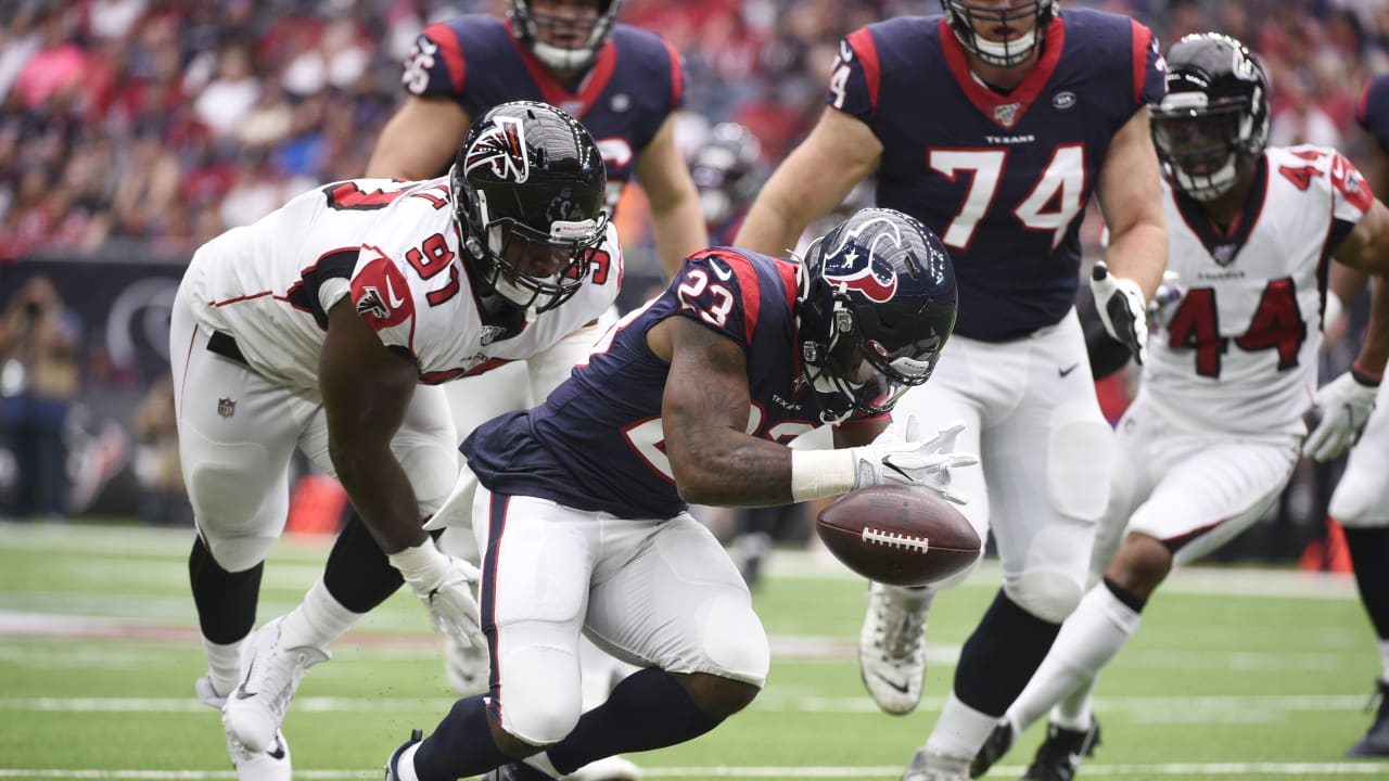 ATL at HOU 2019-10-06