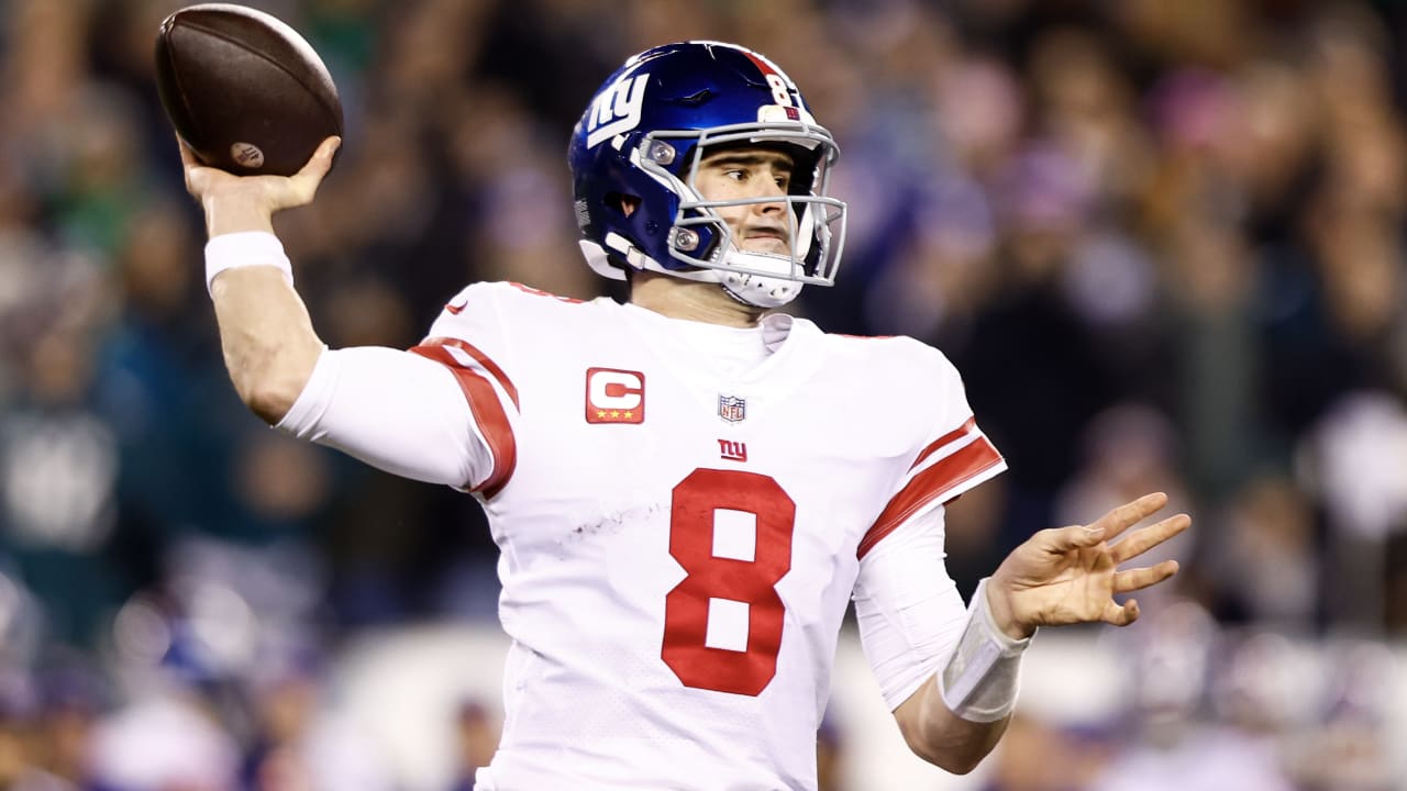 Can New York Giants quarterback Daniel Jones take another leap in 2023 ...