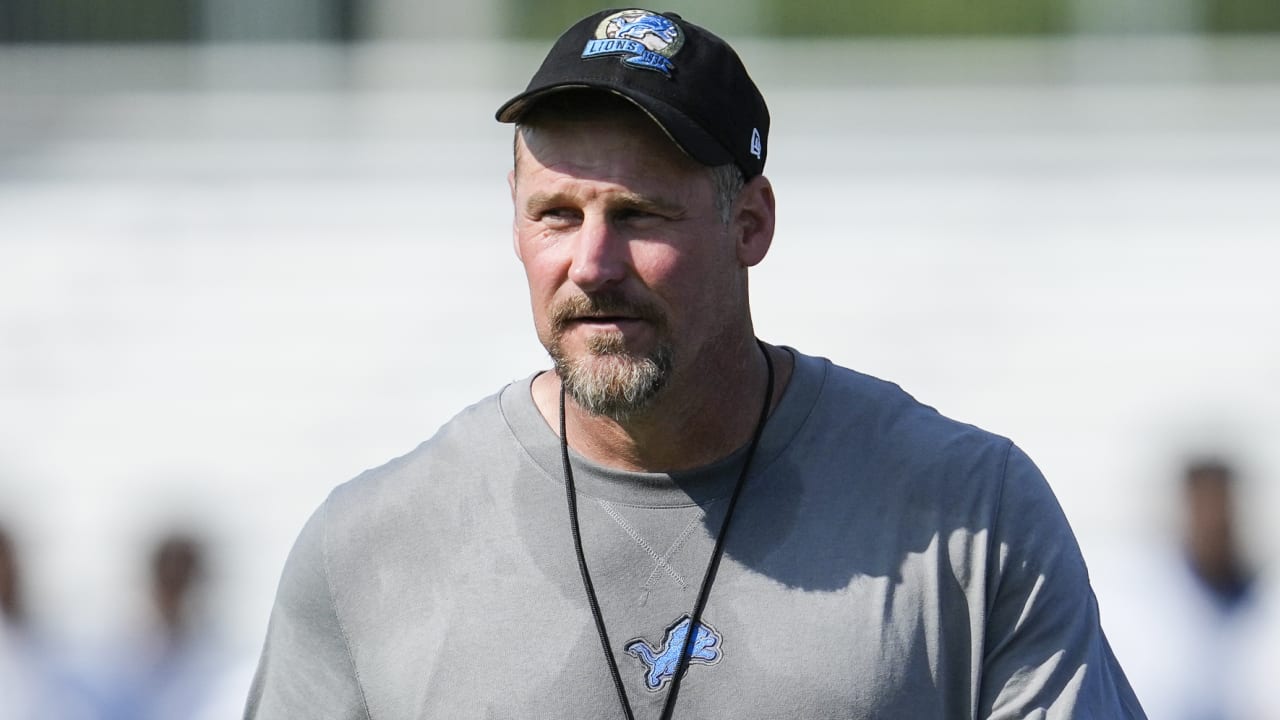 NFL Network's Steve Mariucci: Head coach Dan Campbell is 'the right guy ...