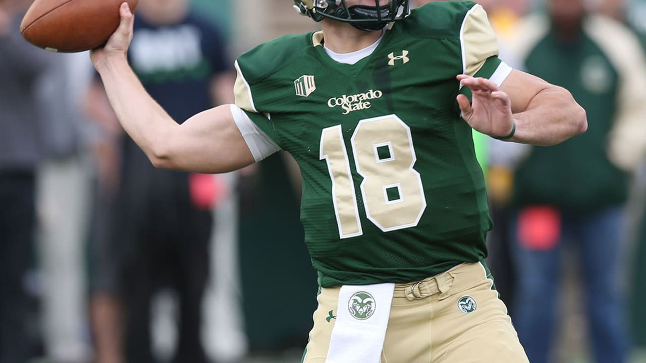 Mayock: Saints' Garrett Grayson reminds me of Drew Brees