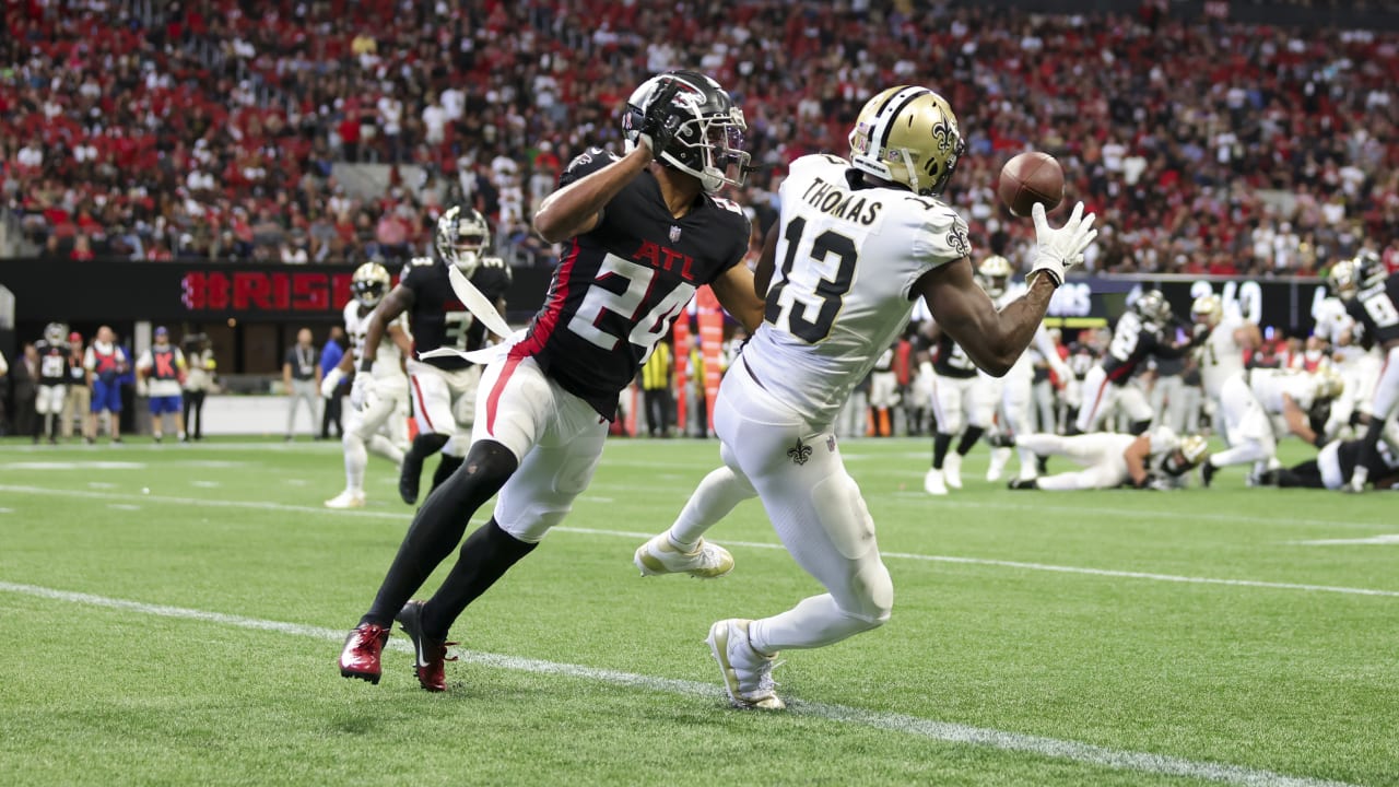 Can't-Miss Play: New Orleans Saints wide receiver Michael Thomas ...
