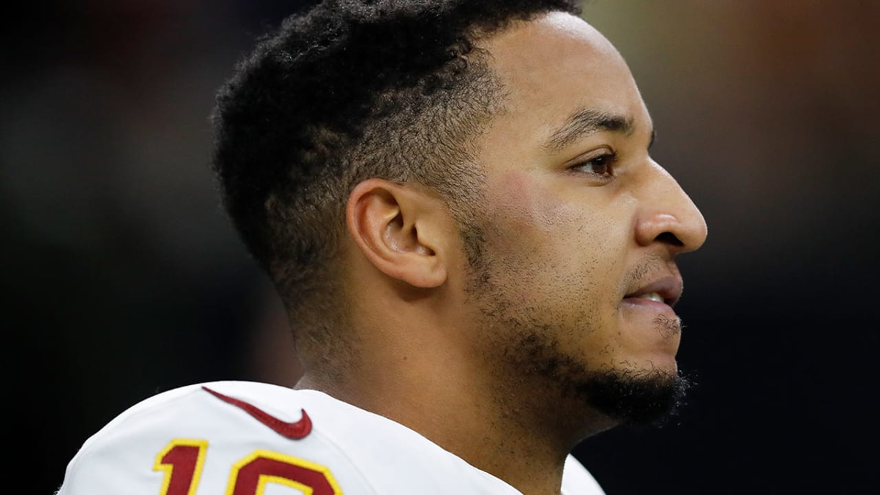 Vikings sign Josh Doctson days after cutting Treadwell